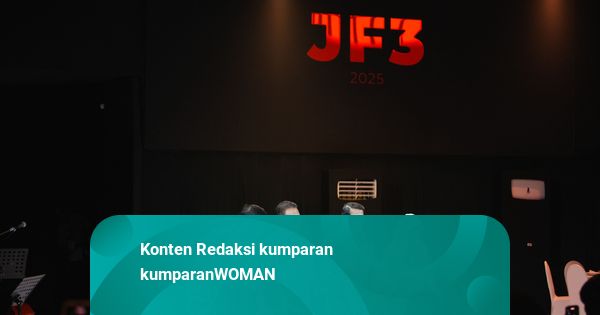 JF3 Fashion Festival 2025 Resmi Digelar, Bawa Misi Kolaborasi dan ...