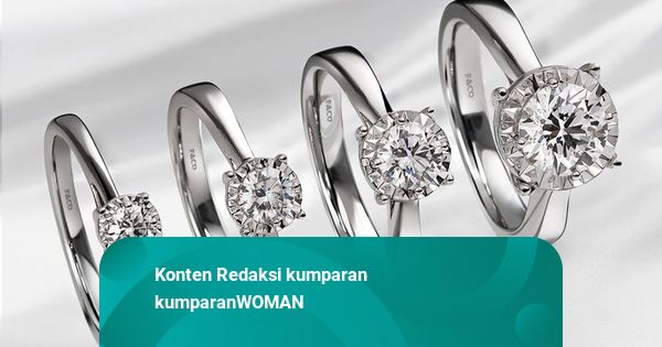 Alasan Natural Diamonds Tetap Jadi Pilihan Berlian Terbaik untuk ...