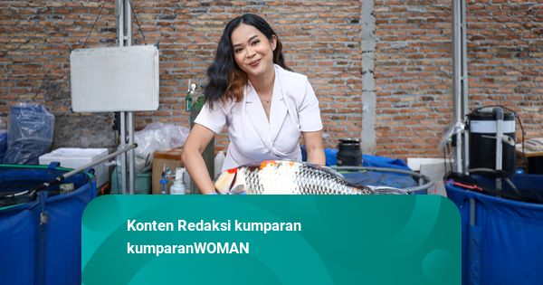 drh. Citantyaning Kirana Patahkan Stereotipe soal Perempuan Jadi Dokter ...