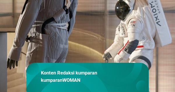 Prada dan Axiom Space Rancang Pakaian Dalam Astronaut NASA Artemis IV ...