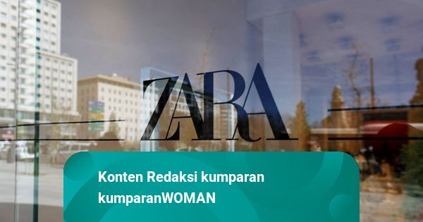 5 Fakta soal Iklan Kontroversial Zara yang Disebut Hina Situasi Krisis ...
