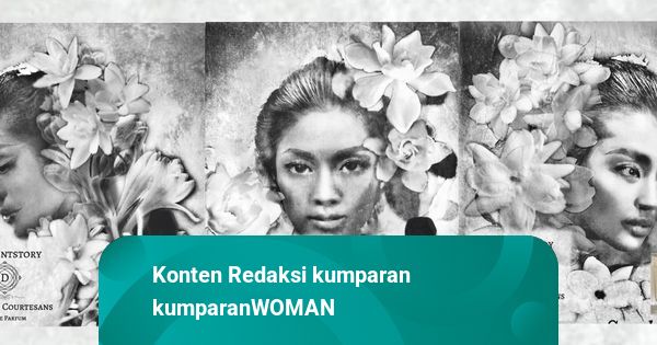 The Three Courtesans, Koleksi Parfum Terbaru D’tscentstory dari 3 Jenis ...