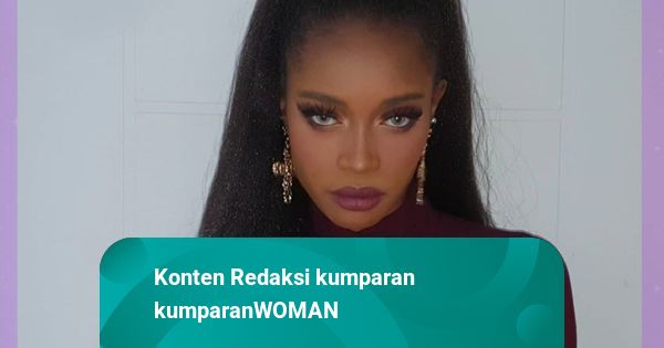 Mengenal Fatou Samba, Perempuan Berdarah Afrika Anggota Girlband KPop ...