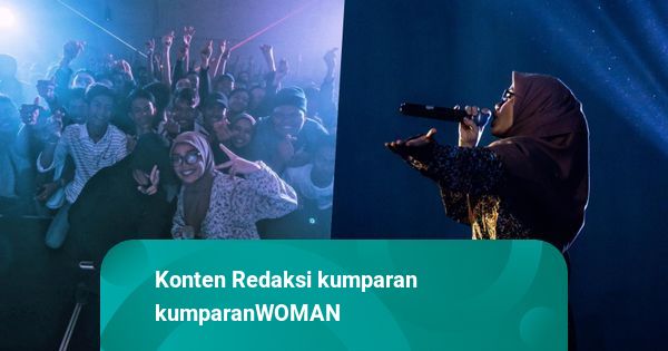 Kenalan dengan Bunga, Rapper Berhijab & Berbaju Kurung Asal Malaysia ...