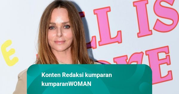 Stella McCartney & Adidas Berkolaborasi Rilis Bra Pasca Operasi Kanker ...