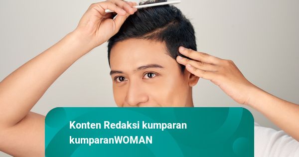 7 Model Rambut Fringe Pria, Bikin Tampilan Kelihatan Muda dan Edgy ...
