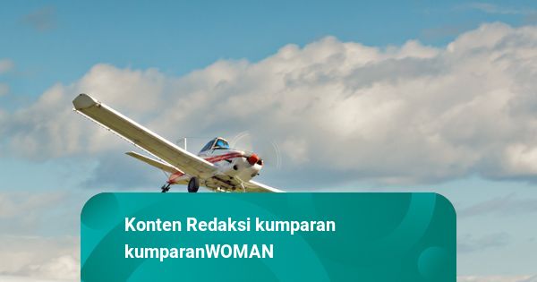 Kamora Freeland Jadi Pilot Perempuan Termuda Sepanjang Sejarah Amerika ...