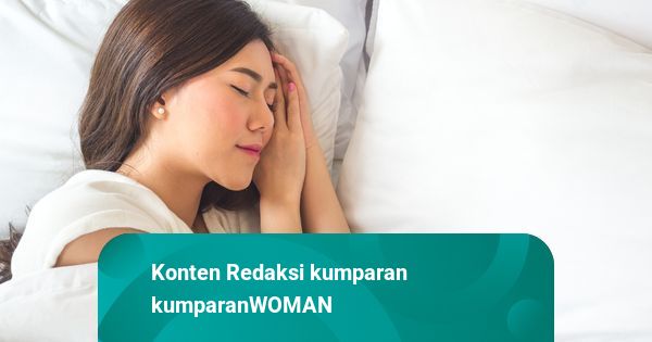 Sering Mimpi Orang yang Sama, Ini Maknanya Menurut Pakar | kumparan.com