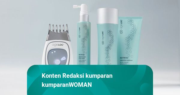 Rayakan 15 Tahun di Indonesia, Nu Skin Launching Produk Perawatan ...
