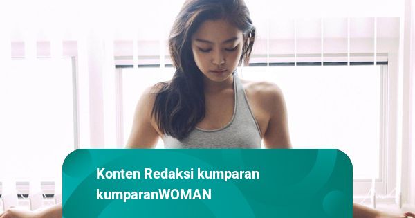 Rahasia Tubuh Sehat Jennie Blackpink, Pilates hingga Diet Tanpa Garam ...