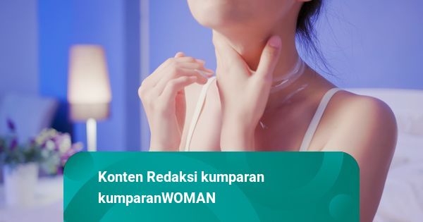 Keriput di Area Leher, Ini 10 Cara Mencegahnya Secara Permanen ...