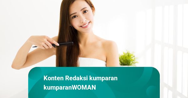 Tips Merawat Rambut bagi Kamu yang Pakai Hair Extension | kumparan.com