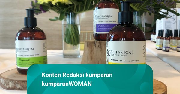 Produk Skin Care & Home Care Premium Botanical Essentials Rilis di ...