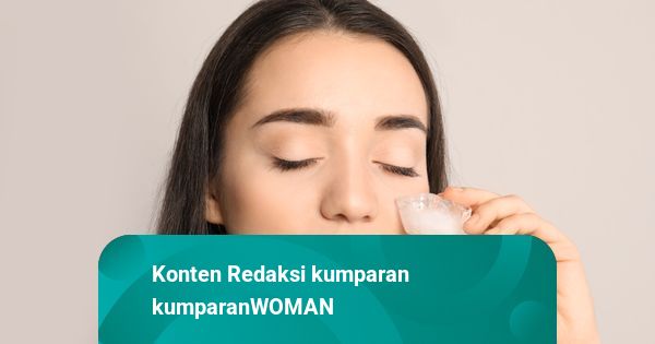 Mengenal Terapi Es Batu dan Manfaatnya Bagi Kesehatan | kumparan.com