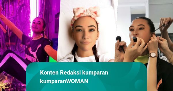 Maya, Virtual Influencer Pertama di Asia Tenggara yang Jadi Bintang ...