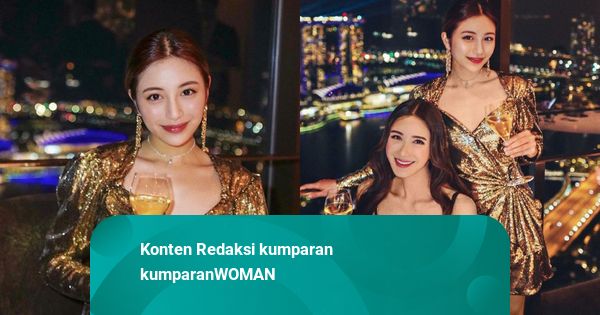 Potret Calista Cuaca, Putri Sosialita Jamie Chua & Konglomerat ...