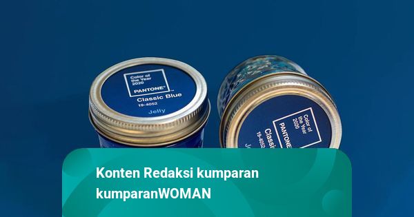 Biru Klasik Jadi Color of the Year 2020 Versi Pantone | kumparan.com