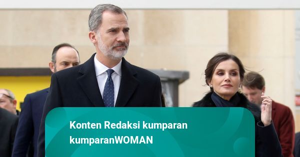 Momen Ratu & Raja Spanyol Tampil Perdana di Depan Publik Usai Isu ...