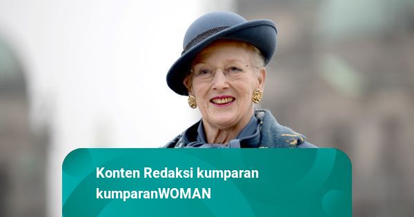 4 Fakta Menarik Ratu Margrethe II dari Denmark: Punya Julukan Ratu ...