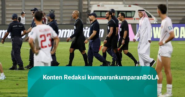 PSSI Sudah Kirim Laporan Resmi soal Wasit, AFC Coba Lempar ke FIFA ...