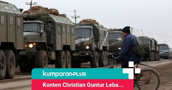 Operasi Siber Rusia di Ukraina | kumparan.com