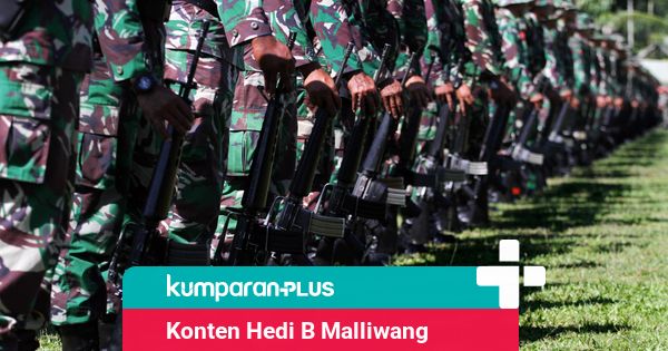 Jadi Tentara Saja, Nak | kumparan.com