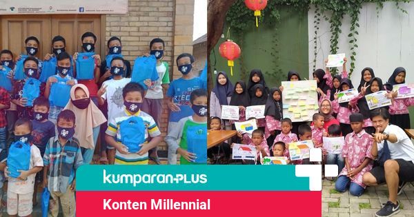 Ini Komunitas Anak Muda yang Kegiatannya Berfaedah Banget | kumparan.com