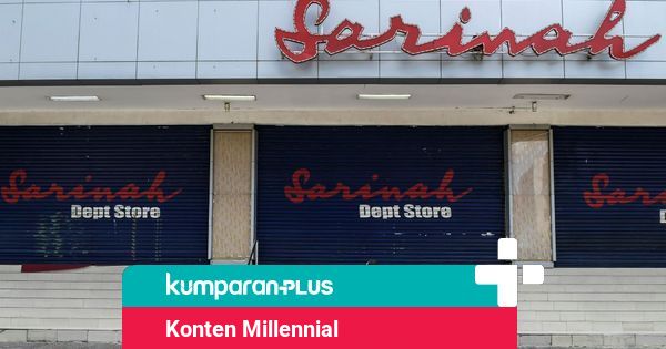 Sarinah Akan Jadi Hub buat Brand Lokal | kumparan.com