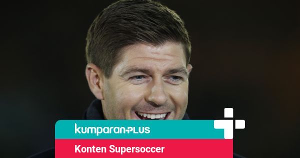 Pengakuan Steven Gerrard: Aku Pernah Uji Coba di Manchester United ...