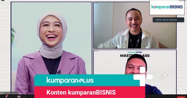 Tips Memulai Berjualan UMKM di Media Sosial dari Founder HMNS ...