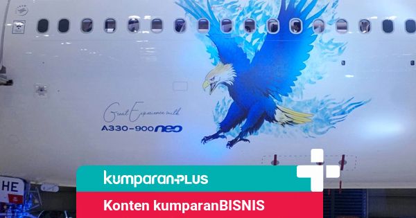 Dana CSR Garuda Indonesia Diduga Diselewengkan | kumparan.com