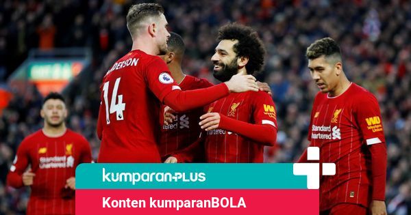 Kerja Keras dan Kerja Sama, Itulah Liverpool Saat Ini | kumparan.com