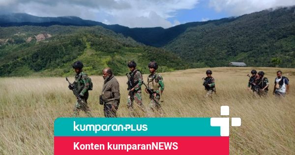 Dari Mapenduma ke Paro: Jalan Panjang Menghapus Kekerasan di Papua ...