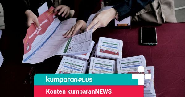Polling kumparan: 52,03% Pembaca Bakal Coblos Partai di Pemilu 2024 ...