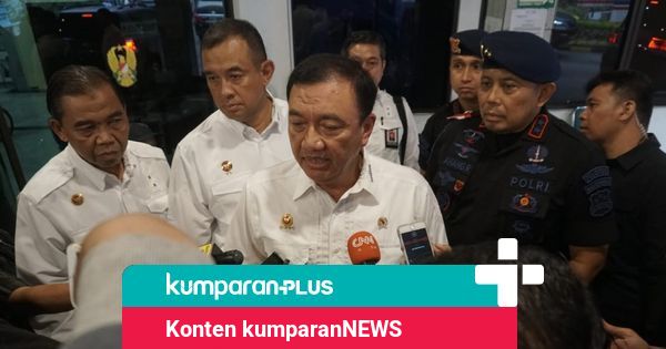 Kepala BIN: Aktivitas Abu Rara Penusuk Wiranto Sudah Terdeteksi ...
