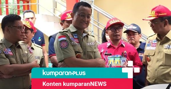 Mensos Datangi Korban Banjir Cawang: Butuh Popok Bayi, Makanan, Obat ...