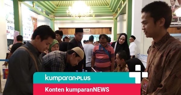 Pemilu Rasa Lebaran di KBRI Riyadh, Arab Saudi | kumparan.com