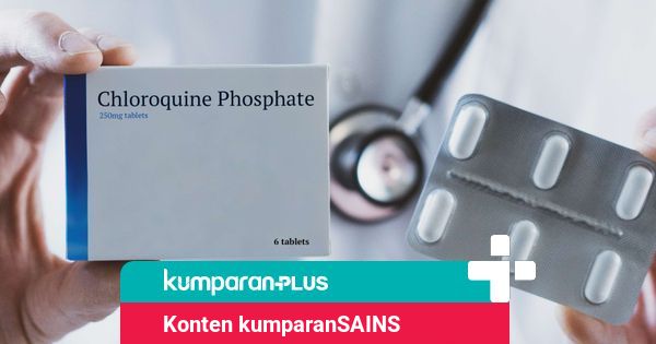 Mengenal Avigan dan Klorokuin, Obat untuk Pasien Virus Corona di ...