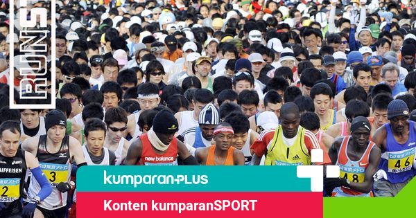 Agenda Event Lari Sepanjang 2020 | kumparan.com