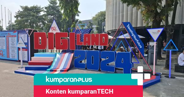 Konferensi Telkom Digiland 2024 Digelar, Ajak Anak Muda Berani Hadapi ...
