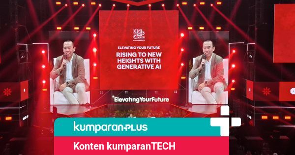 Digiland 2024: Telkom Punya Tampilan Website Baru, Fokus Garap AI ...