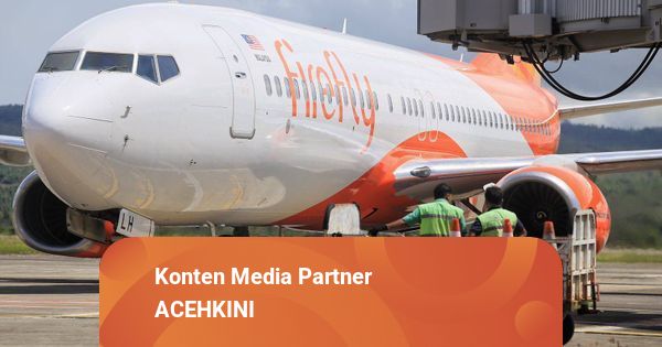 Firefly Malaysia Resmi Buka Rute Penerbangan Penang-Banda Aceh ...