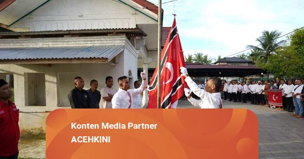 Milad GAM, Ada Upacara Bendera Bintang Buleun di Aceh Utara | kumparan.com