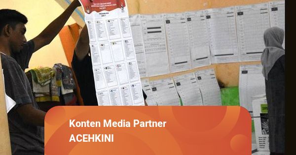 Mengenal 6 Partai Lokal di Aceh Peserta Pemilu 2024: Politik GAM ...