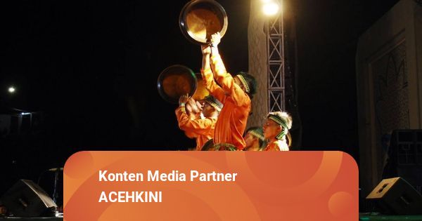 Rapai, Alat Musik Tradisional Aceh: Penghenti Perang dan Bikin Kebal ...