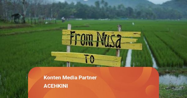 Desa Wisata Gampong Nusa Aceh Besar Raih Asean Tourism Award Kategori ...