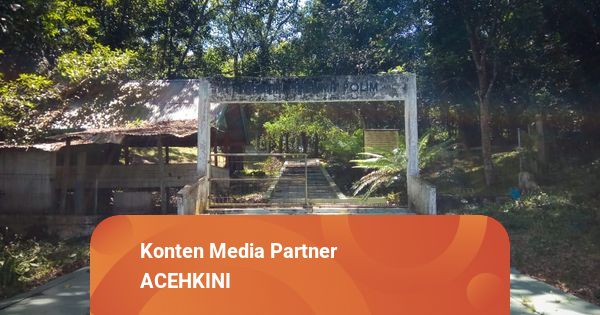Melihat Makam Panglima Polem, Penentu Nasib Akhir Kesultanan Aceh ...
