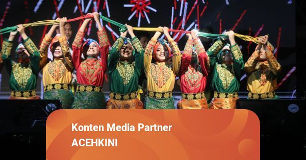 Aceh Diminta Persembahkan Tari Ratoh Duek pada Peringatan HUT Ke-76 RI ...