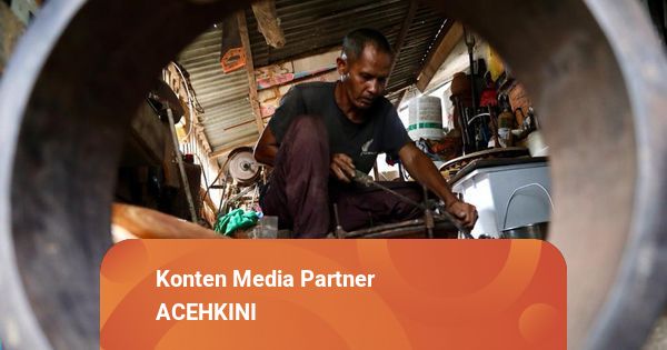 Foto: Pembuat Rapai, Menjaga Tradisi Aceh | kumparan.com