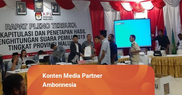 10 Parpol Gugat KPU Maluku ke MK | kumparan.com